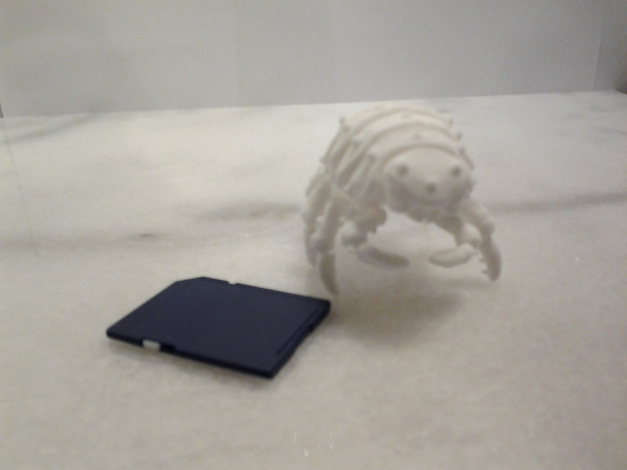3D printing Articulated Predominant Isopod BJD Kit 3D STL Files with ...